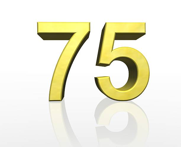 Royalty Free Number 75 Pictures, Images and Stock Photos - iStock Royalty Free Number 75 Pictures, Images and Stock Photos - iStock