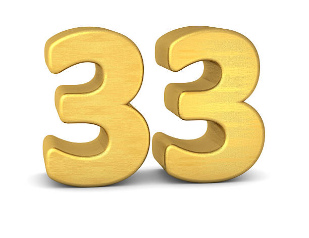 Royalty Free Number 33 Pictures, Images and Stock Photos - iStock Royalty Free Number 33 Pictures, Images and Stock Photos - iStock