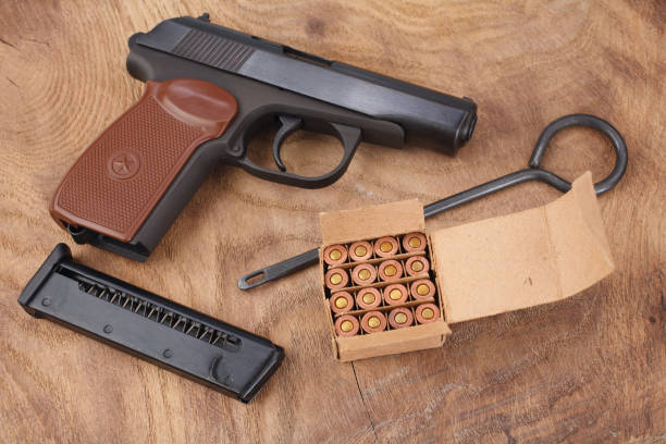 Russian 9mm Pistol Stock Photos, Pictures & Royalty-Free Images - iStock Russian 9mm Pistol Stock Photos, Pictures & Royalty-Free Images - iStock
