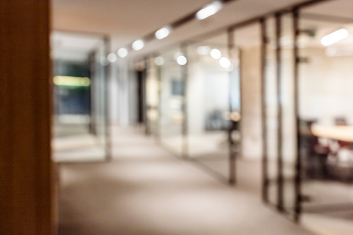 Abstract Blurred Office Interior Background Stock Photo - Download ... Abstract Blurred Office Interior Background Stock Photo - Download ...