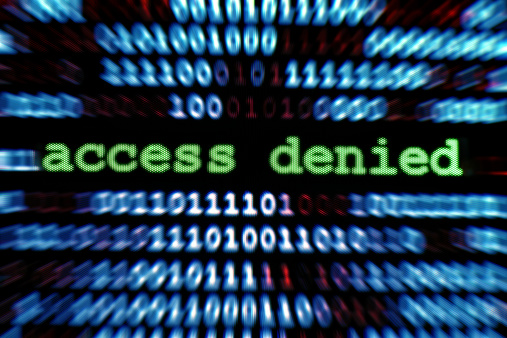 Access Denied Stock Photo - Download Image Now - iStock Access Denied Stock Photo - Download Image Now - iStock