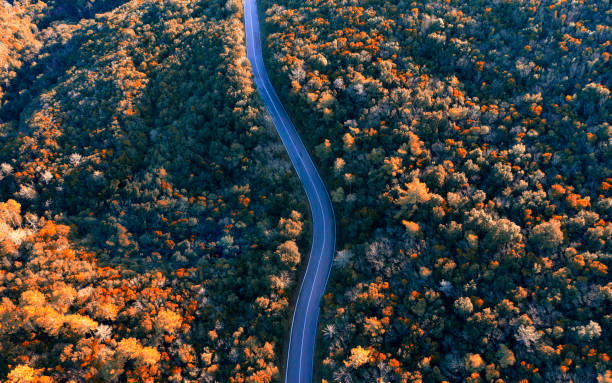 Converging Roads Aerial Stock Photos, Pictures & Royalty-Free Images ... Converging Roads Aerial Stock Photos, Pictures & Royalty-Free Images ...