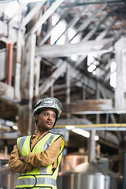 Black Women In Construction Stock Photos, Pictures & Royalty-Free ... Black Women In Construction Stock Photos, Pictures & Royalty-Free ...