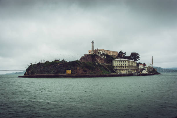 Isla De Alcatraz - Banco de fotos e imágenes de stock - iStock Isla De Alcatraz - Banco de fotos e imágenes de stock - iStock