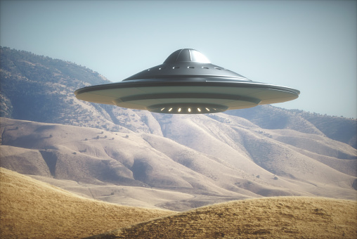 Nave Espacial Alienígena En La Tierra Foto de stock y más banco de ... Nave Espacial Alienígena En La Tierra Foto de stock y más banco de ...