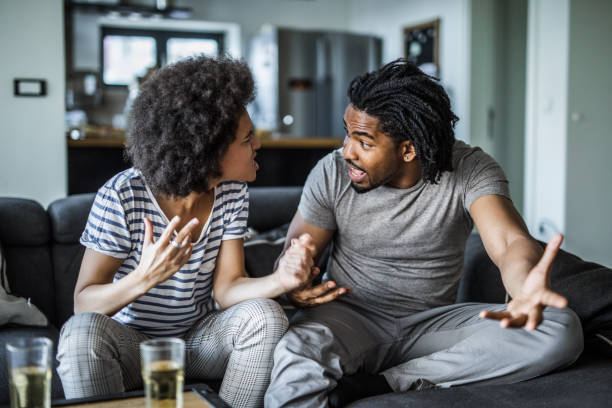 Mistakes Young Kenyan Couples Make During Arguments - Daily Active Mistakes Young Kenyan Couples Make During Arguments - Daily Active