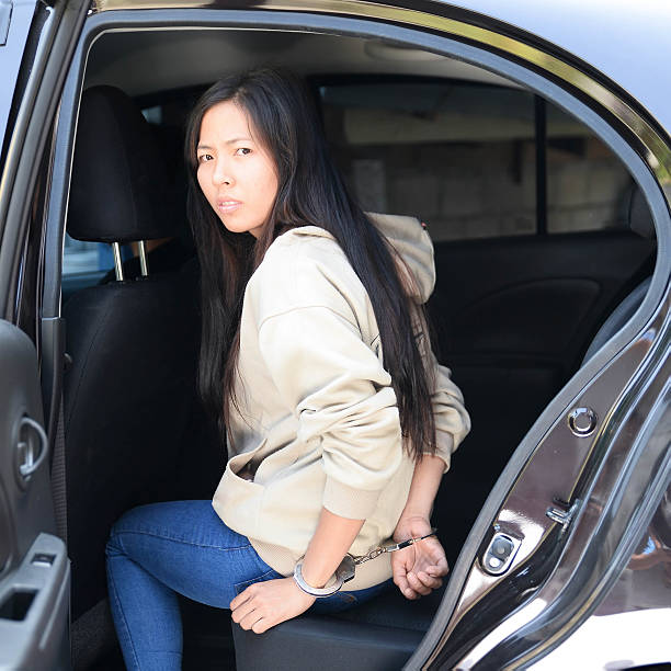 Woman Arrested Handcuffed Pictures, Images and Stock Photos - iStock Woman Arrested Handcuffed Pictures, Images and Stock Photos - iStock