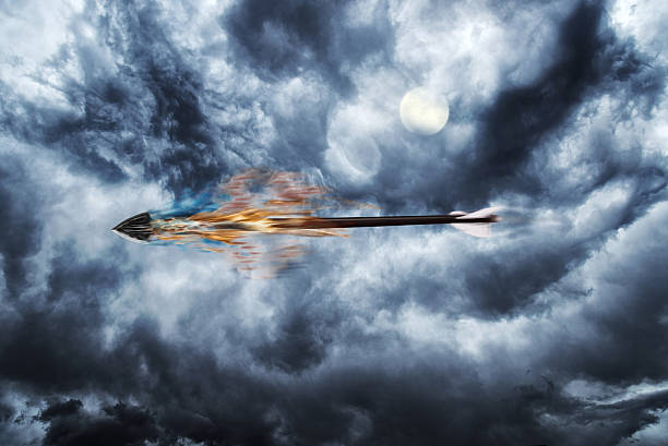 Flaming Arrow Stock Photos, Pictures & Royalty-Free Images - iStock Flaming Arrow Stock Photos, Pictures & Royalty-Free Images - iStock