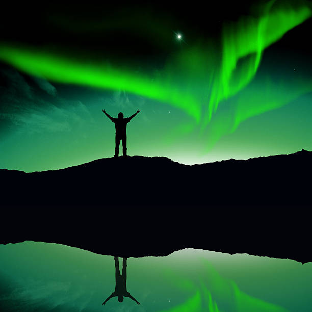 Northern Lights Greenland Stock Photos, Pictures & Royalty-Free Images ... Northern Lights Greenland Stock Photos, Pictures & Royalty-Free Images ...