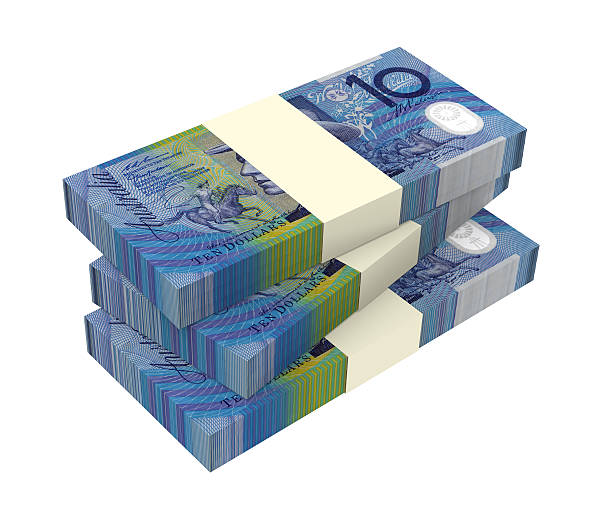 Australian Dollar Notes Bundles Stack Stock Photos, Pictures & Royalty ... Australian Dollar Notes Bundles Stack Stock Photos, Pictures & Royalty ...