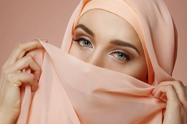 Hijab Style Beautiful Arabic Muslim Woman Stock Photos, Pictures ... Hijab Style Beautiful Arabic Muslim Woman Stock Photos, Pictures ...