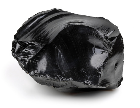 Foto de Obsidian Preto Sobre Fundo Branco e mais fotos de stock de ... Foto de Obsidian Preto Sobre Fundo Branco e mais fotos de stock de ...