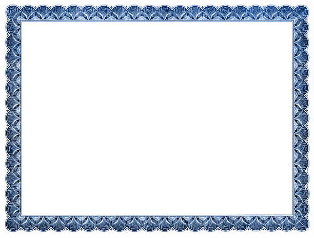 Certificate Border Blue Stock Photos, Pictures & Royalty-Free Images ... Certificate Border Blue Stock Photos, Pictures & Royalty-Free Images ...