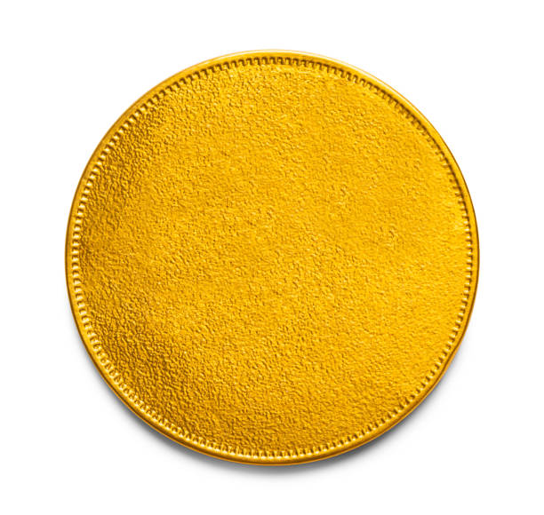 Best Blank Golden Coin Stock Photos, Pictures & Royalty-Free Images ... Best Blank Golden Coin Stock Photos, Pictures & Royalty-Free Images ...