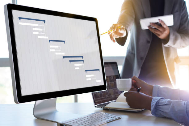 Best Project Management Stock Photos, Pictures & Royalty-Free Images ... Best Project Management Stock Photos, Pictures & Royalty-Free Images ...