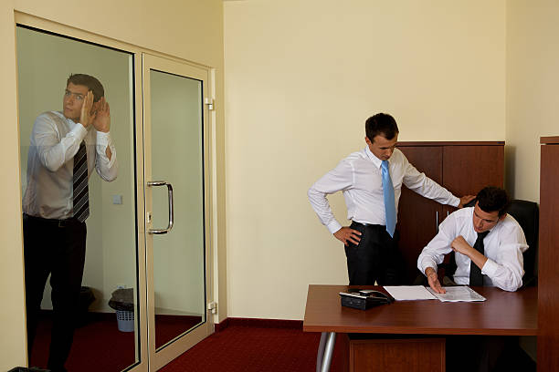 Eavesdropping Pictures, Images and Stock Photos - iStock Eavesdropping Pictures, Images and Stock Photos - iStock