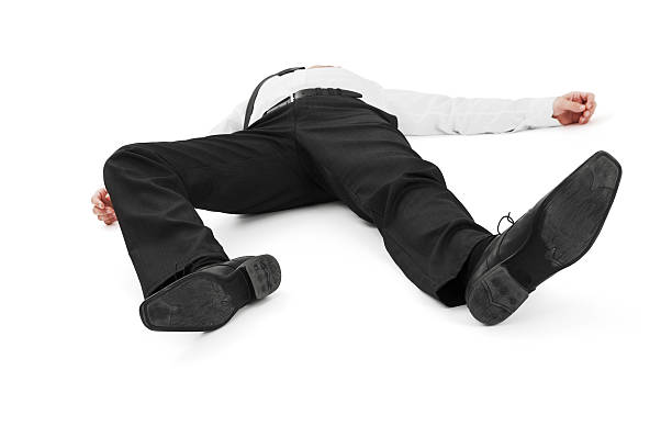 Dead Body Lying Down Men Unconscious Stock Photos, Pictures & Royalty ... Dead Body Lying Down Men Unconscious Stock Photos, Pictures & Royalty ...