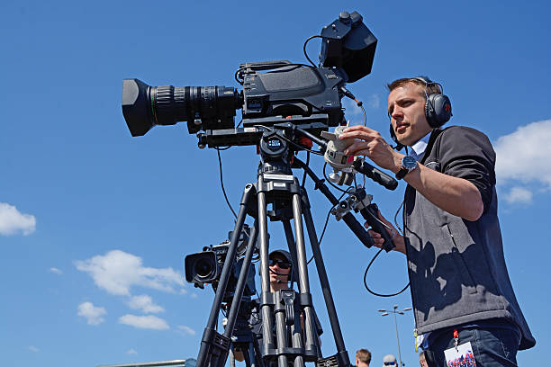 Royalty Free Cameraman Pictures, Images and Stock Photos - iStock Royalty Free Cameraman Pictures, Images and Stock Photos - iStock