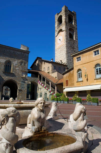 Bergamo Alta - Foto e Immagini Stock - iStock Bergamo Alta - Foto e Immagini Stock - iStock