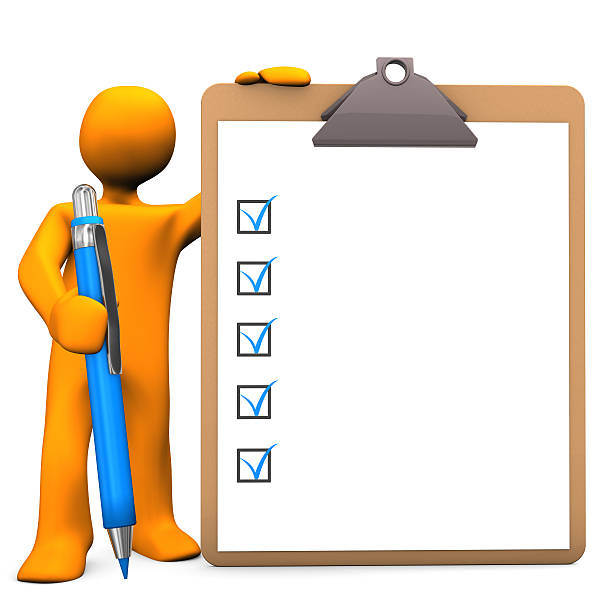 Royalty Free Cartoon Of The Checklist Clipboard Pictures, Images and ... Royalty Free Cartoon Of The Checklist Clipboard Pictures, Images and ...