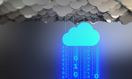 Cloud Computing With Binary Codes Stock Photo - Download Image Now - iStock Cloud Computing With Binary Codes Stock Photo - Download Image Now - iStock