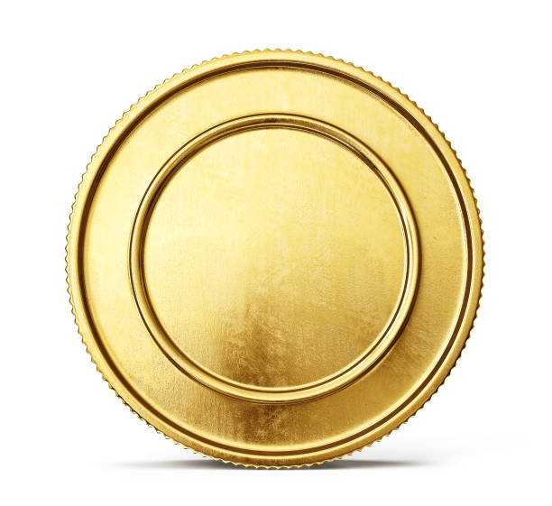 Best Blank Golden Coin Stock Photos, Pictures & Royalty-Free Images ... Best Blank Golden Coin Stock Photos, Pictures & Royalty-Free Images ...