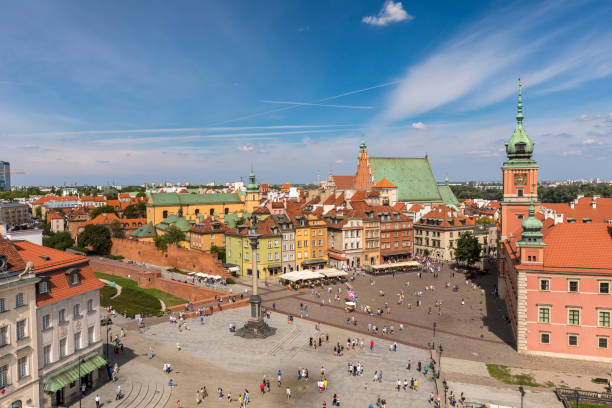 Plac Zamkowy W Warszawie - Zdjęcia i ilustracje - iStock Plac Zamkowy W Warszawie - Zdjęcia i ilustracje - iStock