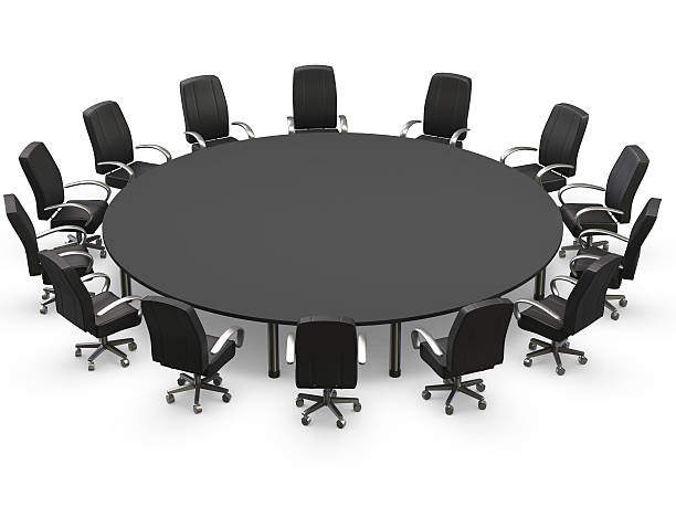 Best Round Conference Table Stock Photos, Pictures & Royalty-Free ... Best Round Conference Table Stock Photos, Pictures & Royalty-Free ...