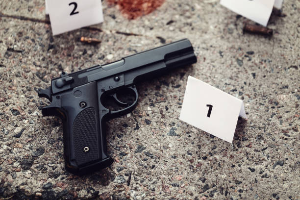Crime Scene Gun Stock Photos, Pictures & Royalty-Free Images - iStock Crime Scene Gun Stock Photos, Pictures & Royalty-Free Images - iStock