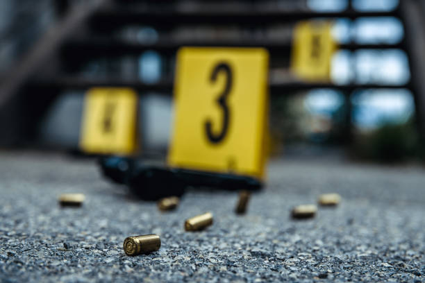 Bullet Crime Scene Crime Gun Stock Photos, Pictures & Royalty-Free ... Bullet Crime Scene Crime Gun Stock Photos, Pictures & Royalty-Free ...
