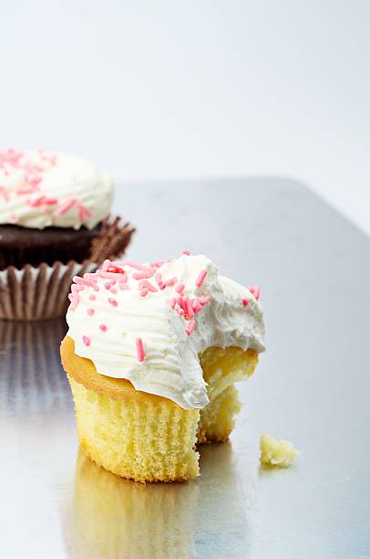 Half Eaten Cupcake Stock Photos, Pictures & Royalty-Free Images - iStock Half Eaten Cupcake Stock Photos, Pictures & Royalty-Free Images - iStock