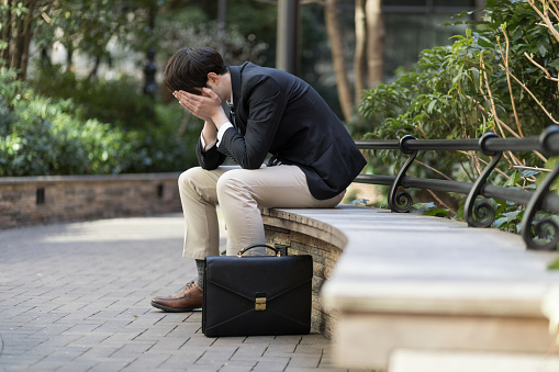 Depressed Young Man Portrait Stock Photo - Download Image Now - iStock Depressed Young Man Portrait Stock Photo - Download Image Now - iStock