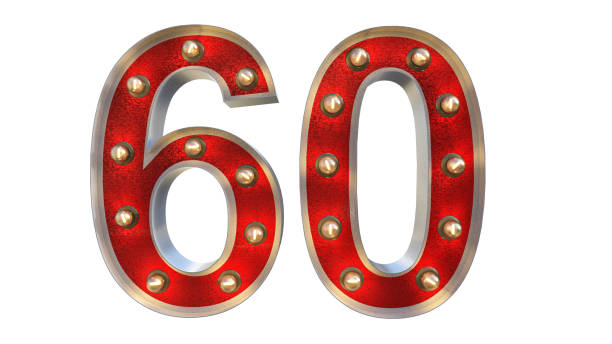 Zahl 60 - Bilder und Stockfotos - iStock Zahl 60 - Bilder und Stockfotos - iStock