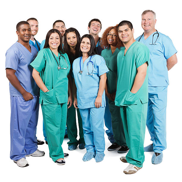 Large Group Of Medical Professionals Stock Photos, Pictures & Royalty ... Large Group Of Medical Professionals Stock Photos, Pictures & Royalty ...