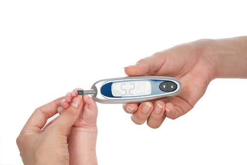Doctor Prick Diabetes Baby Infant Toddler Finger For Glucose Sugar ... Doctor Prick Diabetes Baby Infant Toddler Finger For Glucose Sugar ...