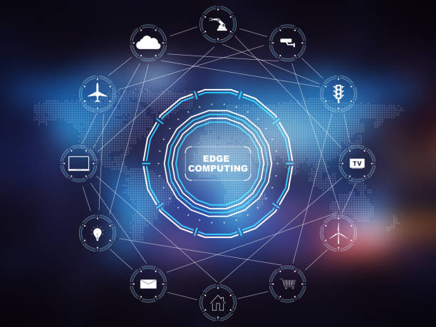 Edge Computing Network Stock Photos, Pictures & Royalty-Free Images ... Edge Computing Network Stock Photos, Pictures & Royalty-Free Images ...