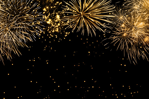 New Year Fireworks – free photo on Barnimages New Year Fireworks – free photo on Barnimages