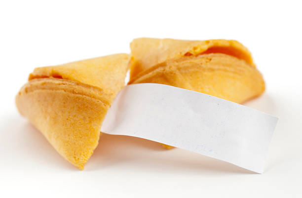Best Broken Fortune Cookie With Blank Paper Stock Photos, Pictures ... Best Broken Fortune Cookie With Blank Paper Stock Photos, Pictures ...