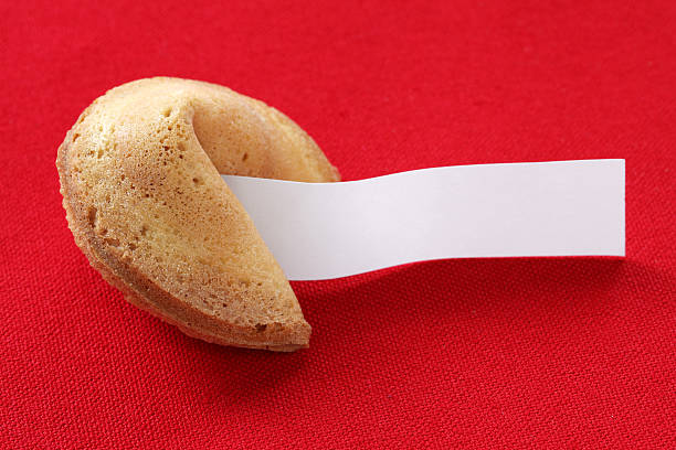 Best Broken Fortune Cookie With Blank Paper Stock Photos, Pictures ... Best Broken Fortune Cookie With Blank Paper Stock Photos, Pictures ...