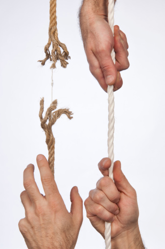 Frayed Rope Stock Photo - Download Image Now - iStock Frayed Rope Stock Photo - Download Image Now - iStock