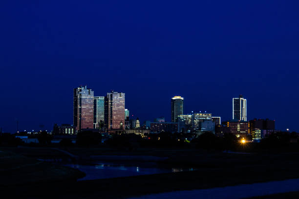 Best Fort Worth Texas Skyline Stock Photos, Pictures & Royalty-Free ... Best Fort Worth Texas Skyline Stock Photos, Pictures & Royalty-Free ...