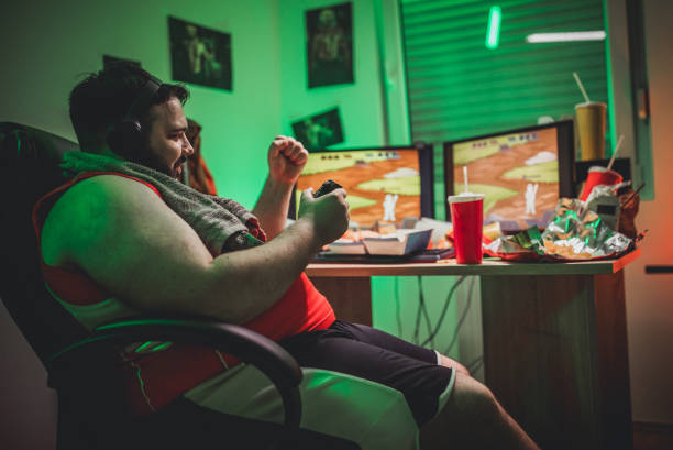 Fat Gamer Stock Photos, Pictures & Royalty-Free Images - iStock Fat Gamer Stock Photos, Pictures & Royalty-Free Images - iStock
