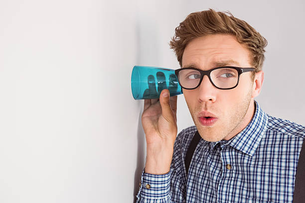 Eavesdropping Pictures, Images and Stock Photos - iStock Eavesdropping Pictures, Images and Stock Photos - iStock