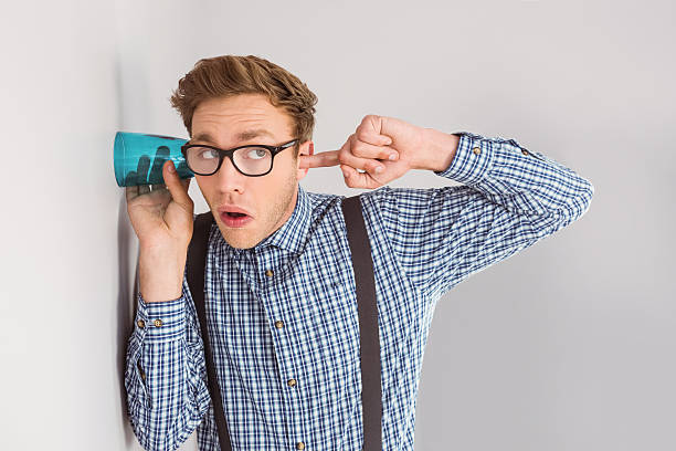 Eavesdropping Pictures, Images and Stock Photos - iStock Eavesdropping Pictures, Images and Stock Photos - iStock