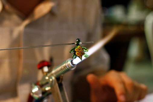 Glassblowing – free photo on Barnimages Glassblowing – free photo on Barnimages