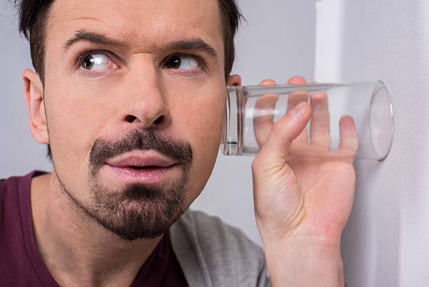 Eavesdropping Pictures, Images and Stock Photos - iStock Eavesdropping Pictures, Images and Stock Photos - iStock