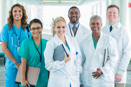 Group Photo Of Diverse Medical Professionals Stock Photo & More ... Group Photo Of Diverse Medical Professionals Stock Photo & More ...