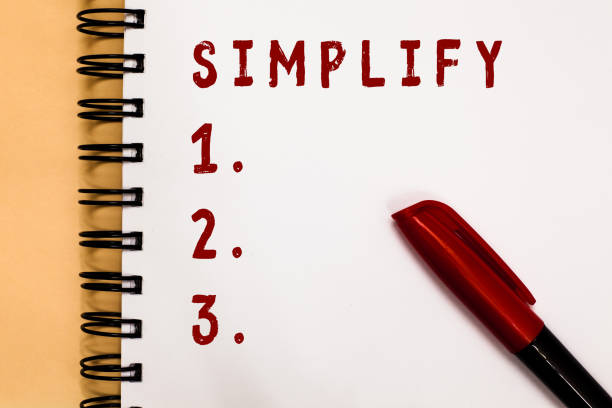 Simplification Stock Photos, Pictures & Royalty-Free Images - iStock Simplification Stock Photos, Pictures & Royalty-Free Images - iStock