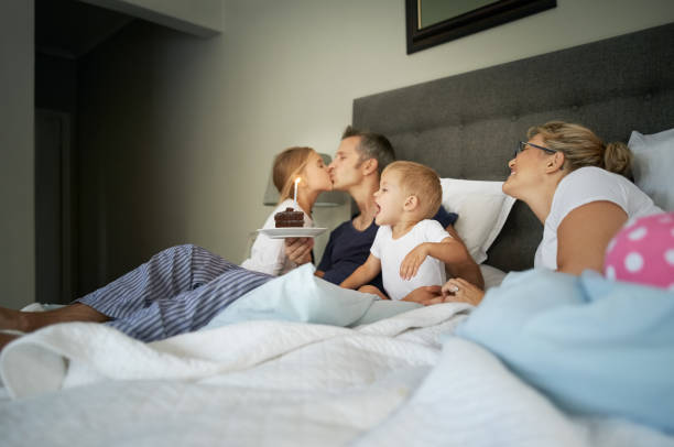 Best Little Brother And Sister Waking Up Stock Photos, Pictures ... Best Little Brother And Sister Waking Up Stock Photos, Pictures ...