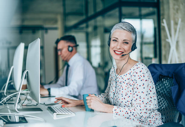 Call Center Agent Office Stock Photos, Pictures & Royalty-Free Images ... Call Center Agent Office Stock Photos, Pictures & Royalty-Free Images ...